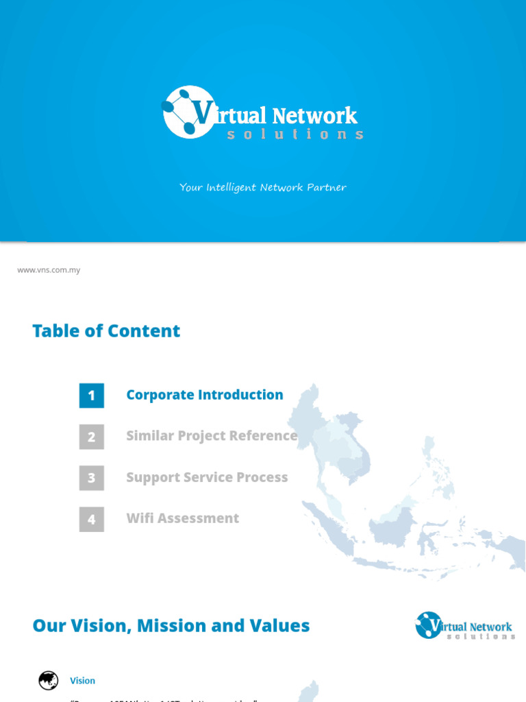 WIFI Maintenance Presentation | PDF | Computer Network | Wi Fi