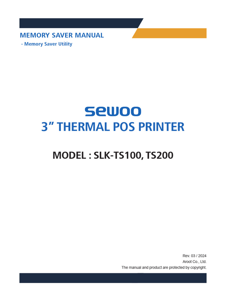 Memory Saver Manual (SLK-TS100, TS200) Eng Rev 2403 | PDF | Wi Fi | Bluetooth