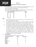 ECTS Grade Explanation | PDF | Finance & Money Management | Technology ...