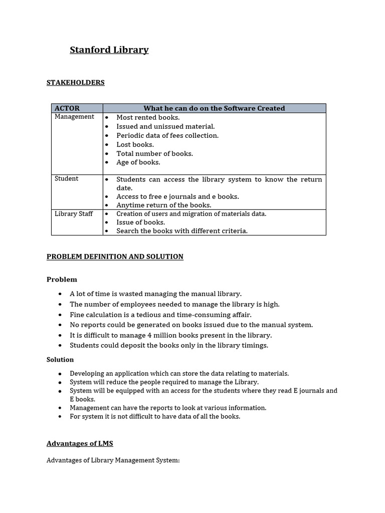 Library Management Project | PDF | Libraries | Parameter (Computer Programming)