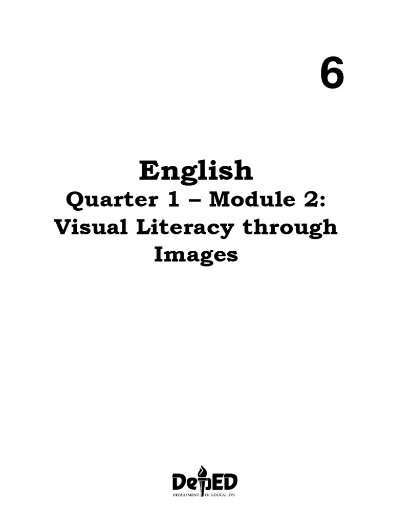 Visual Literacy Through Images | PDF | Mass Media | Image