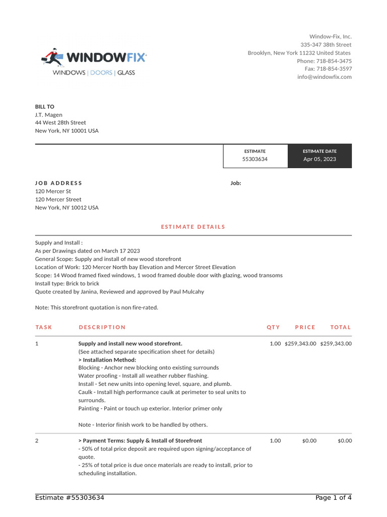 Sample 1 | PDF | Credit Card | Payments