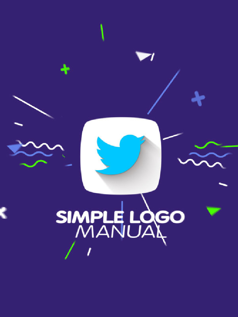 MANUAL (Simple Logo) | PDF