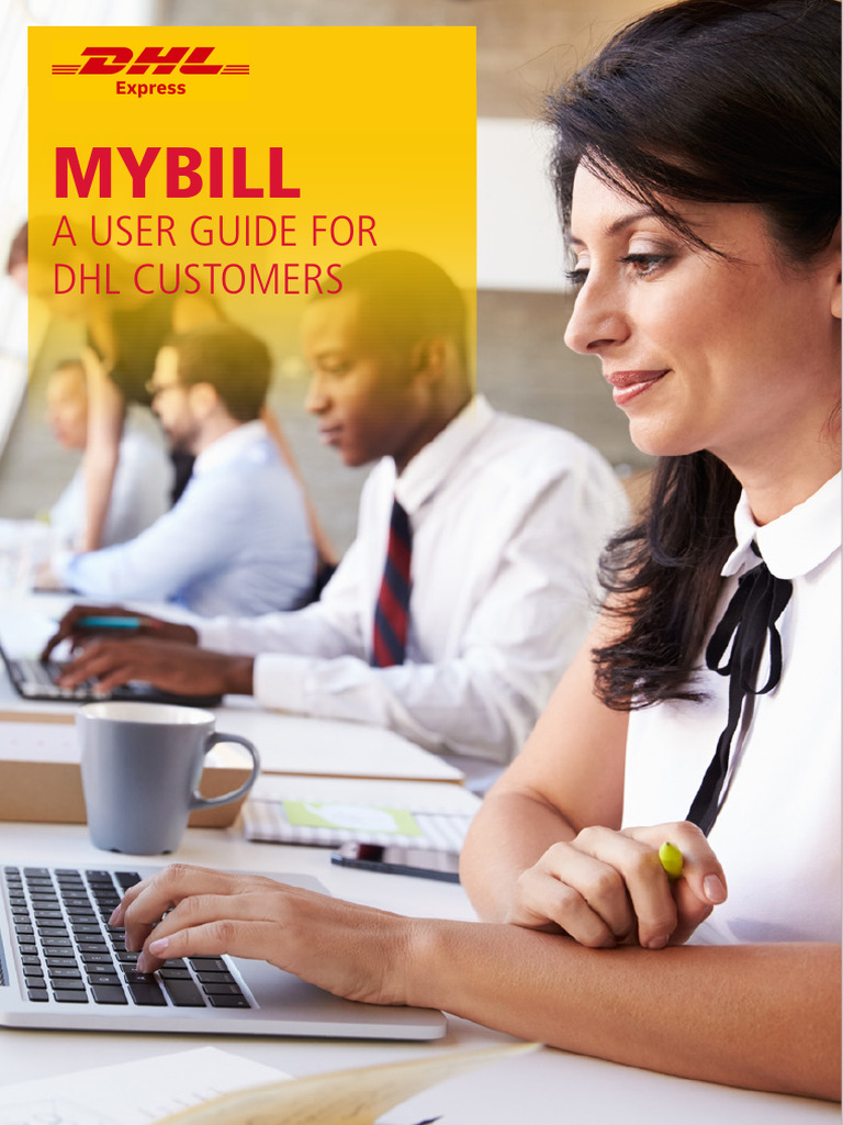 Mybill User Guide Uk en | PDF | Invoice | Value Added Tax
