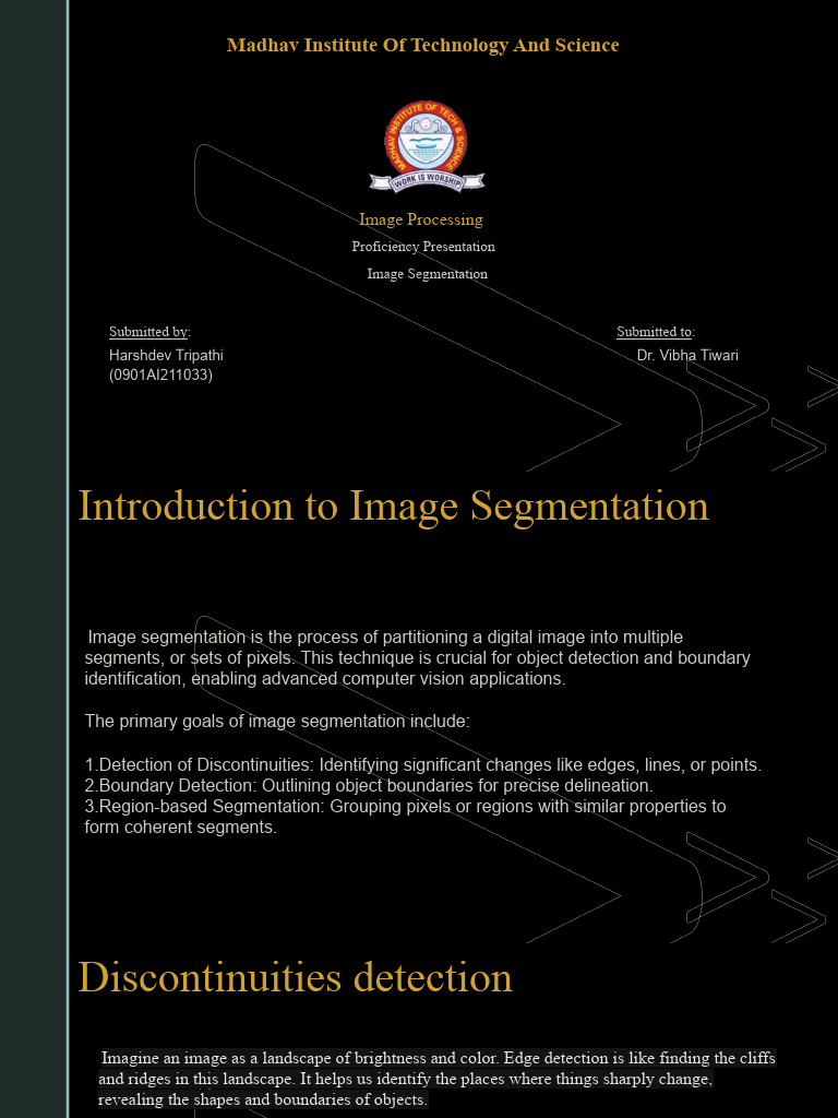 Image Processing | Download Free PDF | Image Segmentation | Computer Graphics