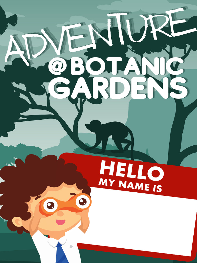 Geography Investigation Botanic Gardens | PDF | Botany