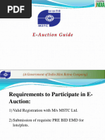 IBAPI Auction FAQ | PDF | Auction | Banks