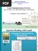 CA-141: Public Land Classification Guide | PDF | Adverse Possession ...