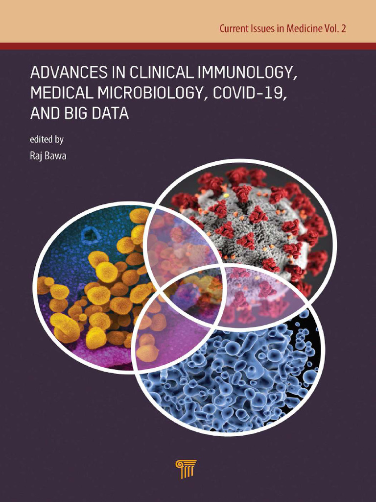 Raj Bawa (Editor) - Advances in Clinical Immunology, Medical ...