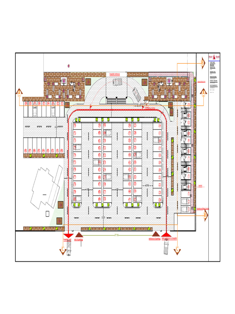 Hospital Entrance: Security of Emergency Entrance | PDF