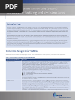 BS 8500-2 - 2023 | PDF | Concrete | Cement