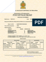 Equivalency of Foreign Educational Qualifications-2023 | PDF | High ...