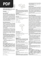 DOLTREX 50 MG: Usage and Side Effects | PDF | Analgesic | Dose ...