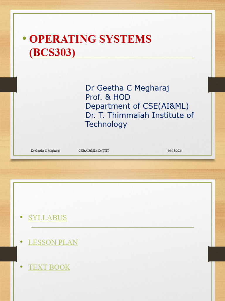 GM-OS-week1 | PDF | Computer Data Storage | Operating System