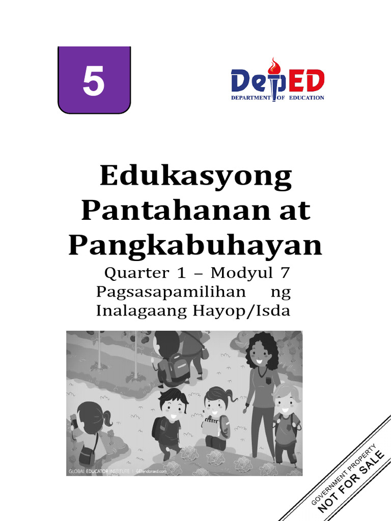 EPP 5 Q3 Agri Week 7 | PDF