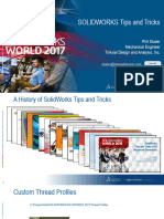 SolidWorks Essentials | PDF