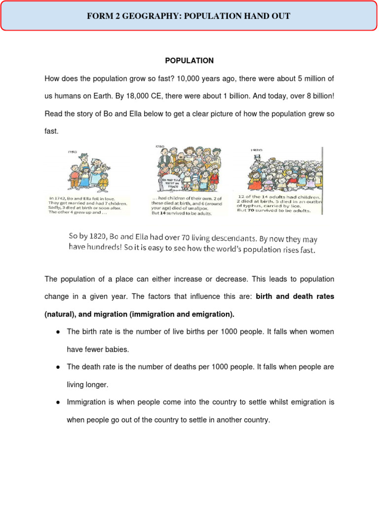 Population Pdf Population Total Fertility Rate