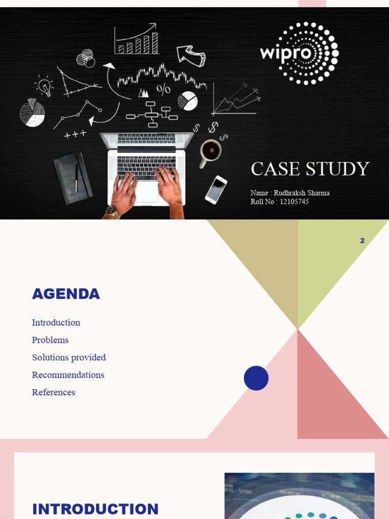 Wipro Case Study | Download Free PDF | Chief Executive Officer | Leadership