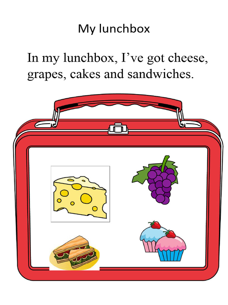 My Lunchbox Classroom Posters Conversation Topics Dialogs Fun - 116351 ...