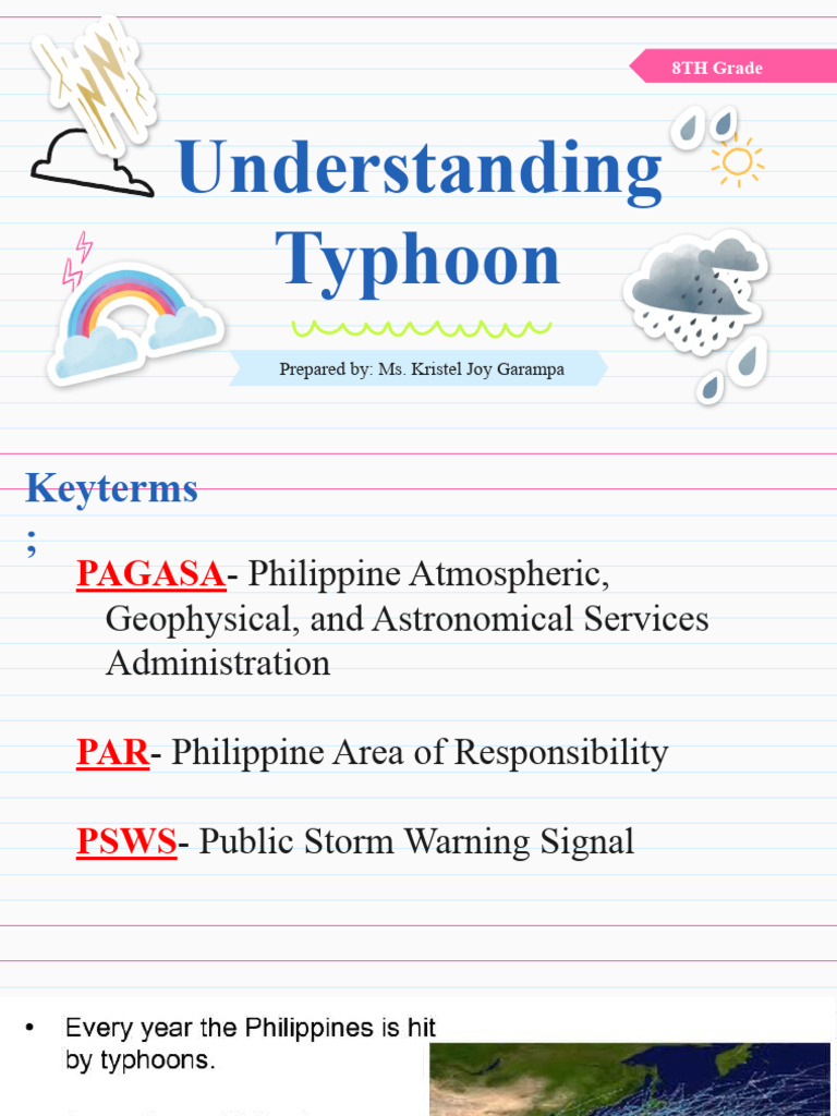Typhoon 2 | PDF