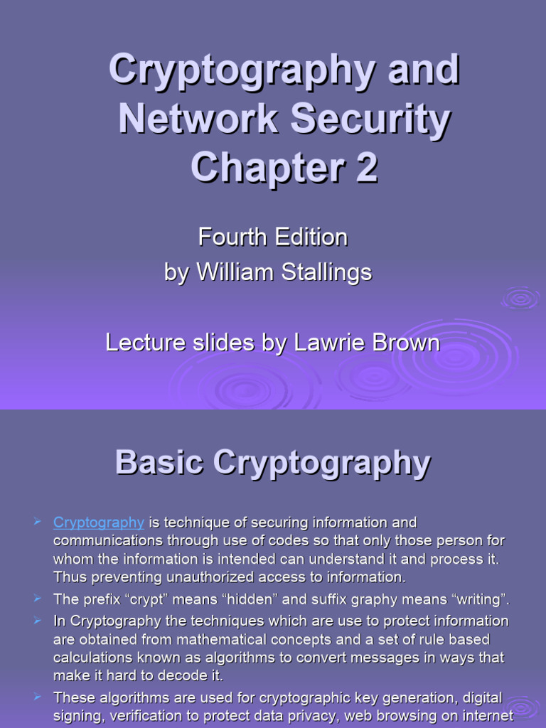 2.encryption Techniques | PDF | Cryptography | Cryptanalysis