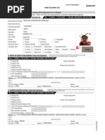 Kyc Form | PDF | Identity Document | Applications Of Cryptography