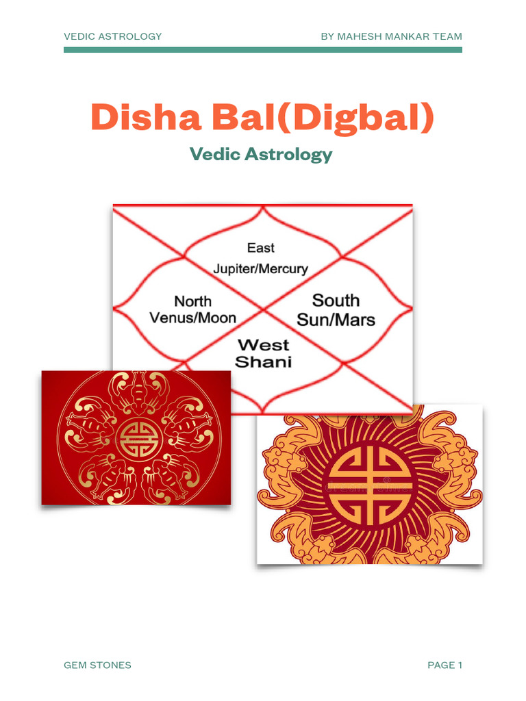 Visual Report 2 | PDF | Planets In Astrology | Hindu Astrology