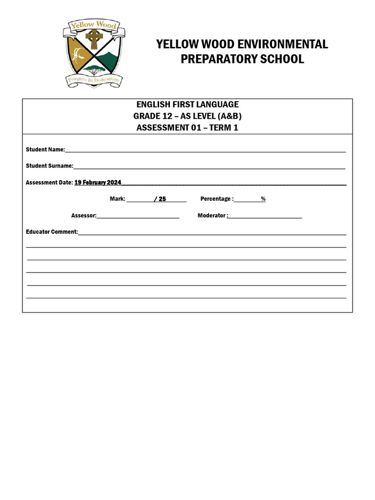 Assessment 01 Memo | PDF | Written Communication | Human Communication