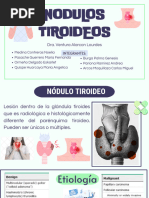 Clasificacion TIRADS | PDF | Biopsia | Medicina