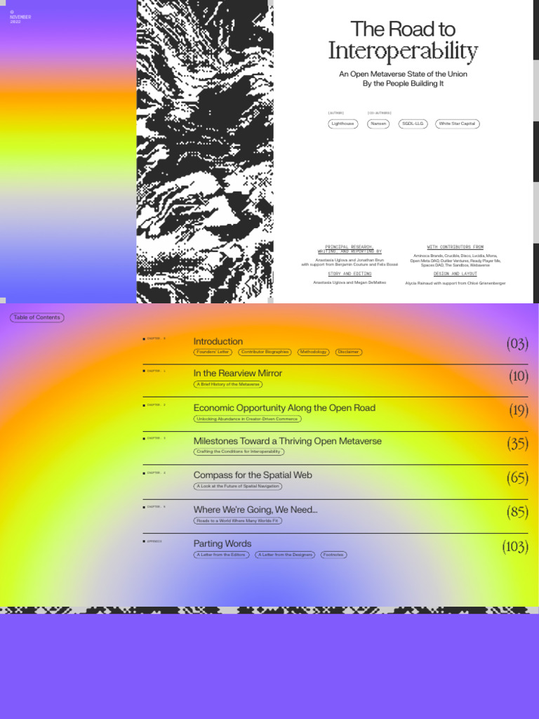Road To Interoperability 1673931842 | PDF