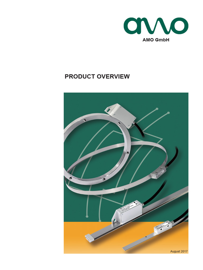 AMO_Product_Overview | PDF