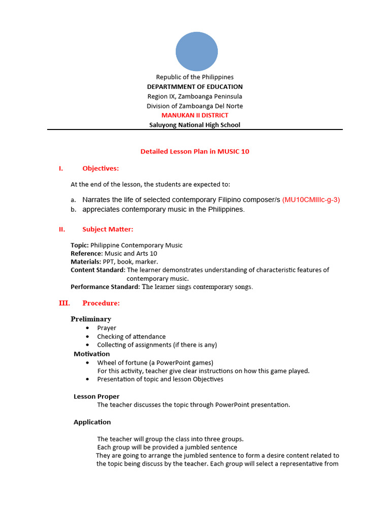 lp demo | PDF | Behavior Modification | Learning