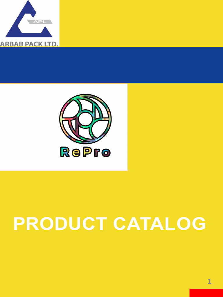 RePro Product Catalogue | PDF | Sheet Metal | Materials