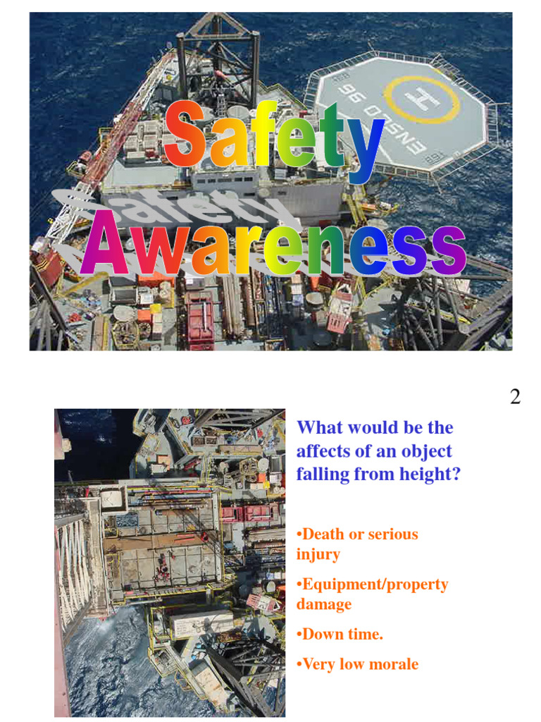 Drill Rig Safety: Preventing Accidents | PDF | Personal Protective ...