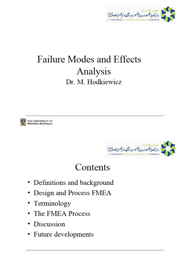 Failure Modes and Effects | PDF | Piston | Mechanical Engineering