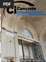 Article - Concrete Cover at Rustications, Drip Grooves, and Formliners ...