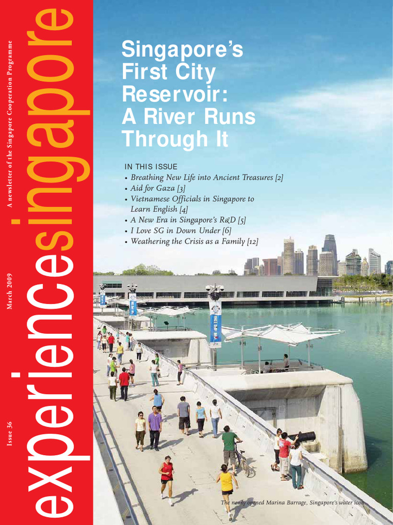 Issue 36 | PDF | Singapore | World Politics