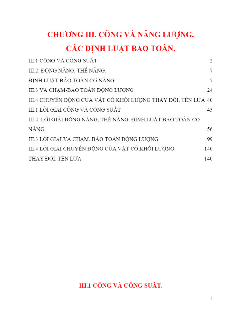 CD Boi Duong HSG Vat Ly Lop 10 Chuong 3 Cong Va Nang Luong Cac Dinh Luat Bao Toandocx - 1600 ...