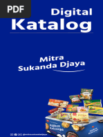Katalog Produk Garuda Food | PDF
