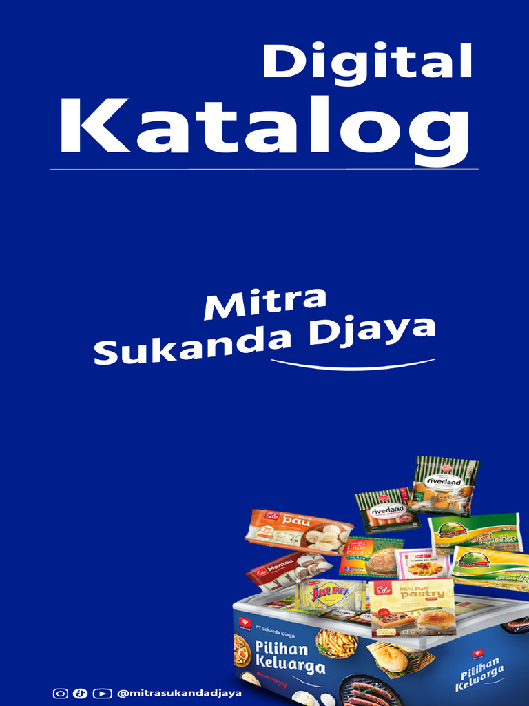 Katalog Mitra R1 | PDF | Sausage | Chocolate