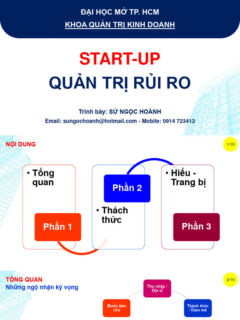 Case Study Start-up | PDF