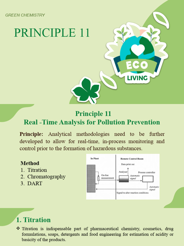 Green Chemistry 3 2 | PDF | High Performance Liquid Chromatography ...