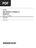 How To Structure A 'D' Question For GCSE (Religious Studies) - The ...