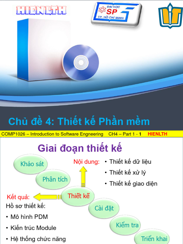 Se04 Database Design | PDF