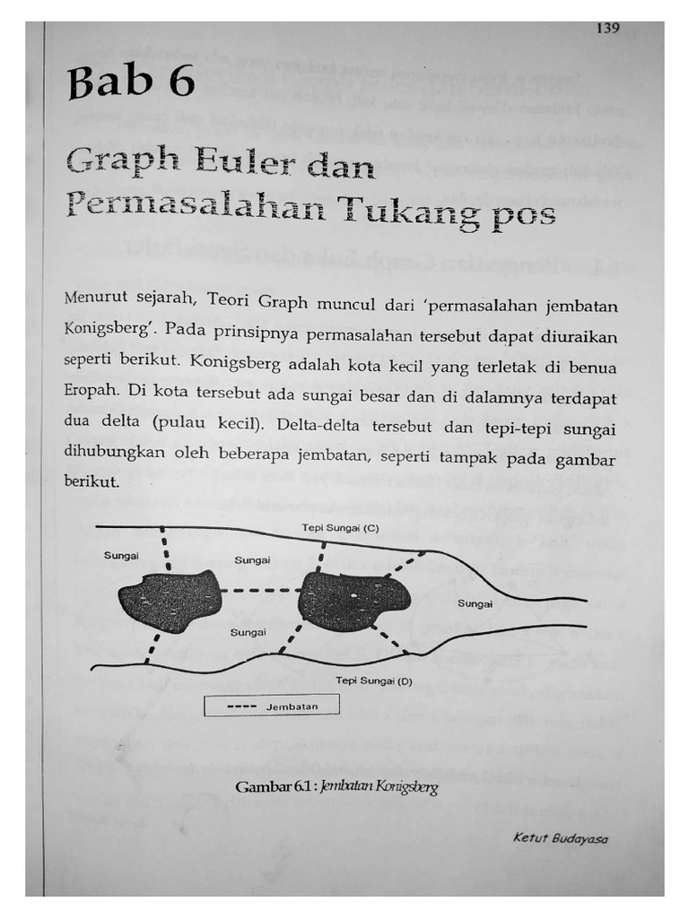 Materi Grap Euler | PDF