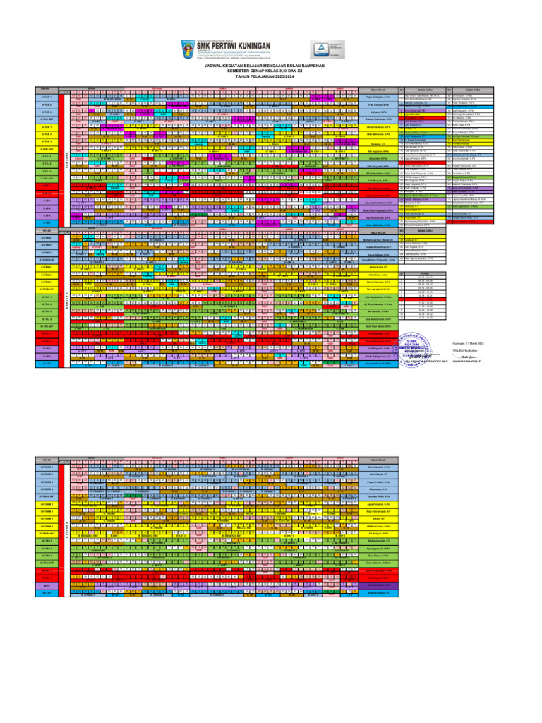KBM Ramadhan-1 | PDF