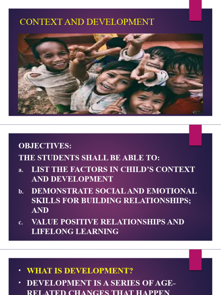 Human Person and Society | PDF | Cognitive Development | Child Development