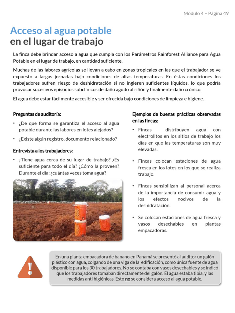 D.83 - Technical-Module-P4 - SP 50 | Descargar gratis PDF | Agua | Agua potable