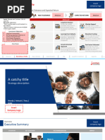 Accenture Presentation Template | PDF | Foreign Language Studies | Home ...