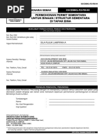 Surat Perakuan JPS | PDF